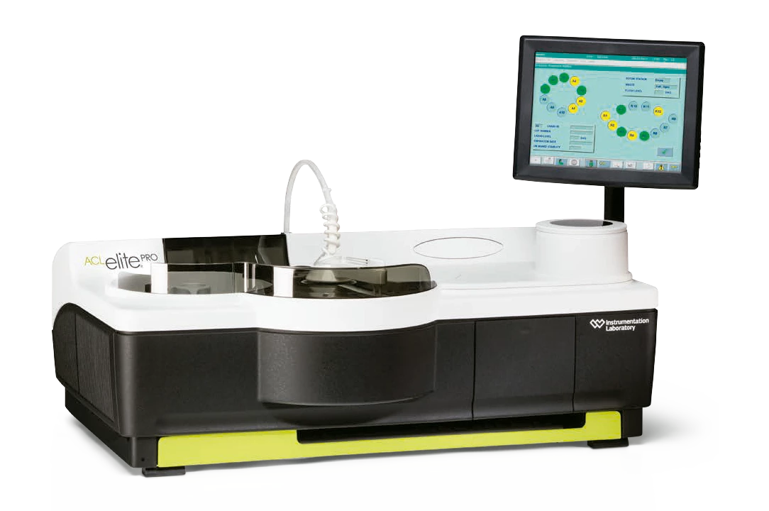 Coagulation Analyzers – BekuDiagnostics