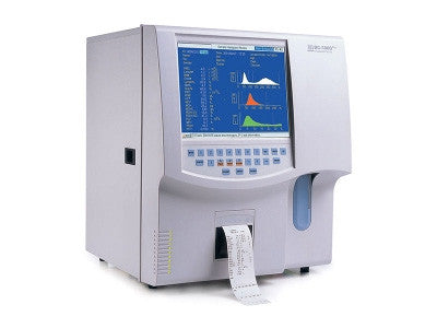 Mindray BC-3000 Hematology Analyzer – BekuDiagnostics