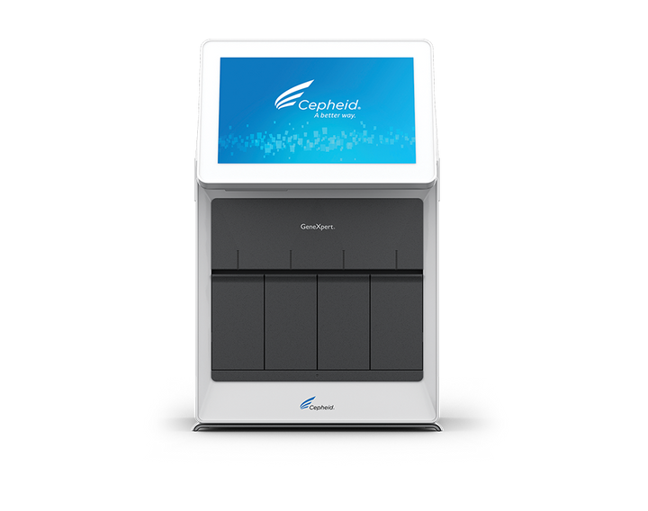 Cepheid GeneXpert System GX-IV R2 Molecular Diagnostic System ...