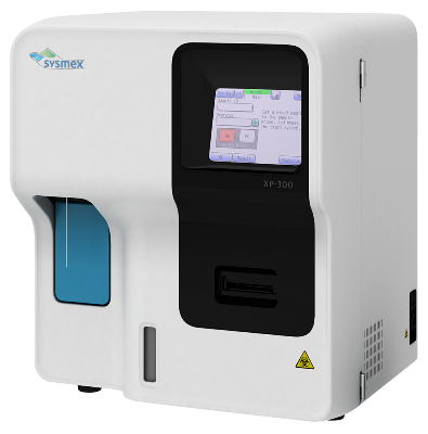 Sysmex XP-300 Automated Hematology Analyzer – BekuDiagnostics