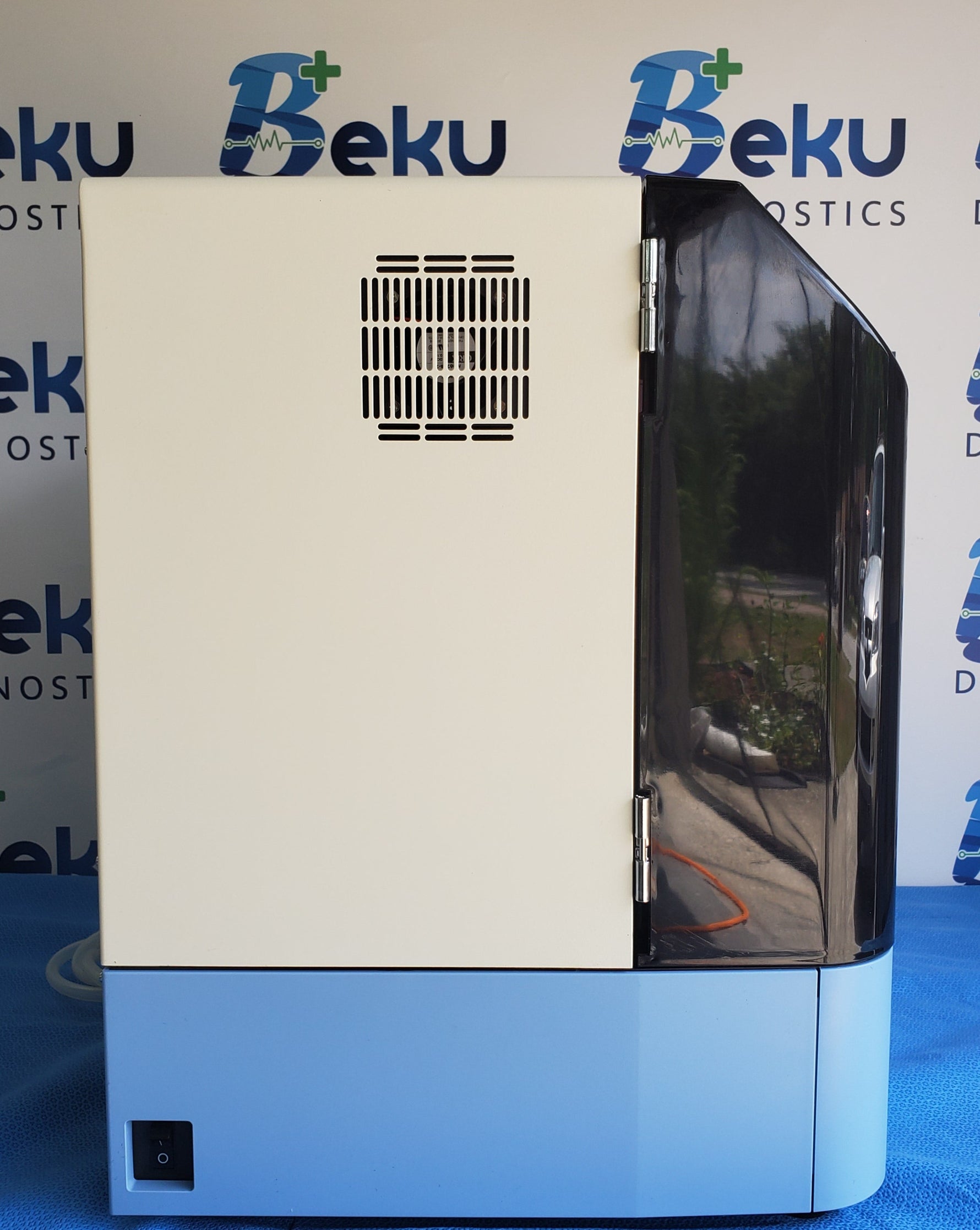 Tosoh Aia 360 Immunology Analyzer – BekuDiagnostics