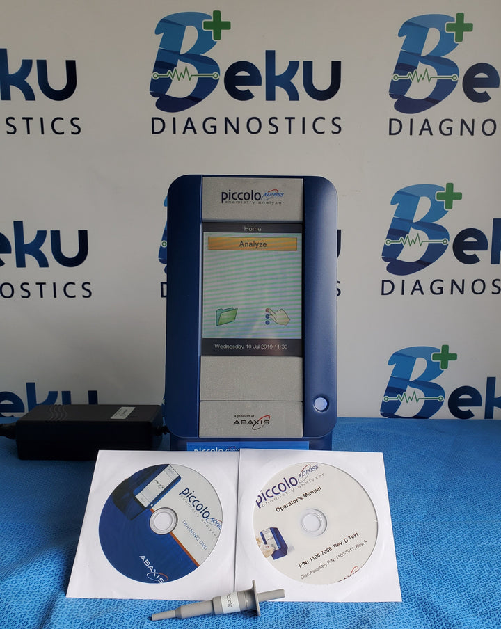 Chemistry Analyzers – BekuDiagnostics