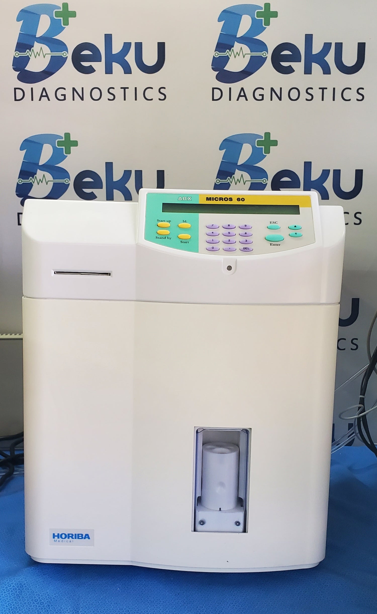 Beku Diagnostics – BekuDiagnostics