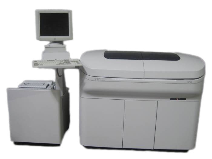 Roche Hitachi 917 Rack System Chemistry Analyzer – BekuDiagnostics
