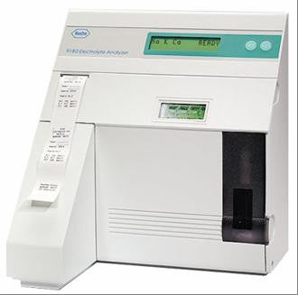 Roche 9180 Electrolyte Analyzer – BekuDiagnostics