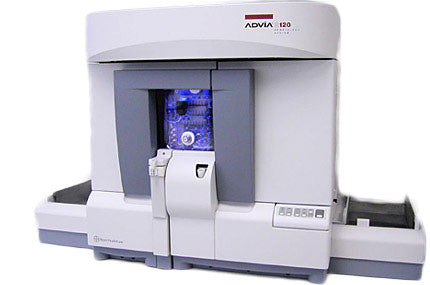 Siemens Advia 2120 Hematology Analyzer – BekuDiagnostics